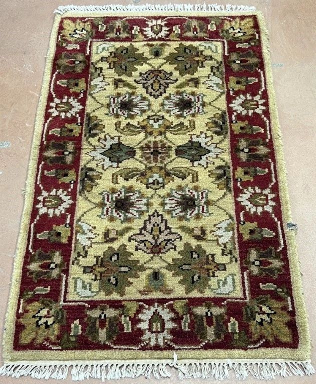 Alexandria Rug Gallery Auction - Nov 26th, 2025 starts on 11/21/2025