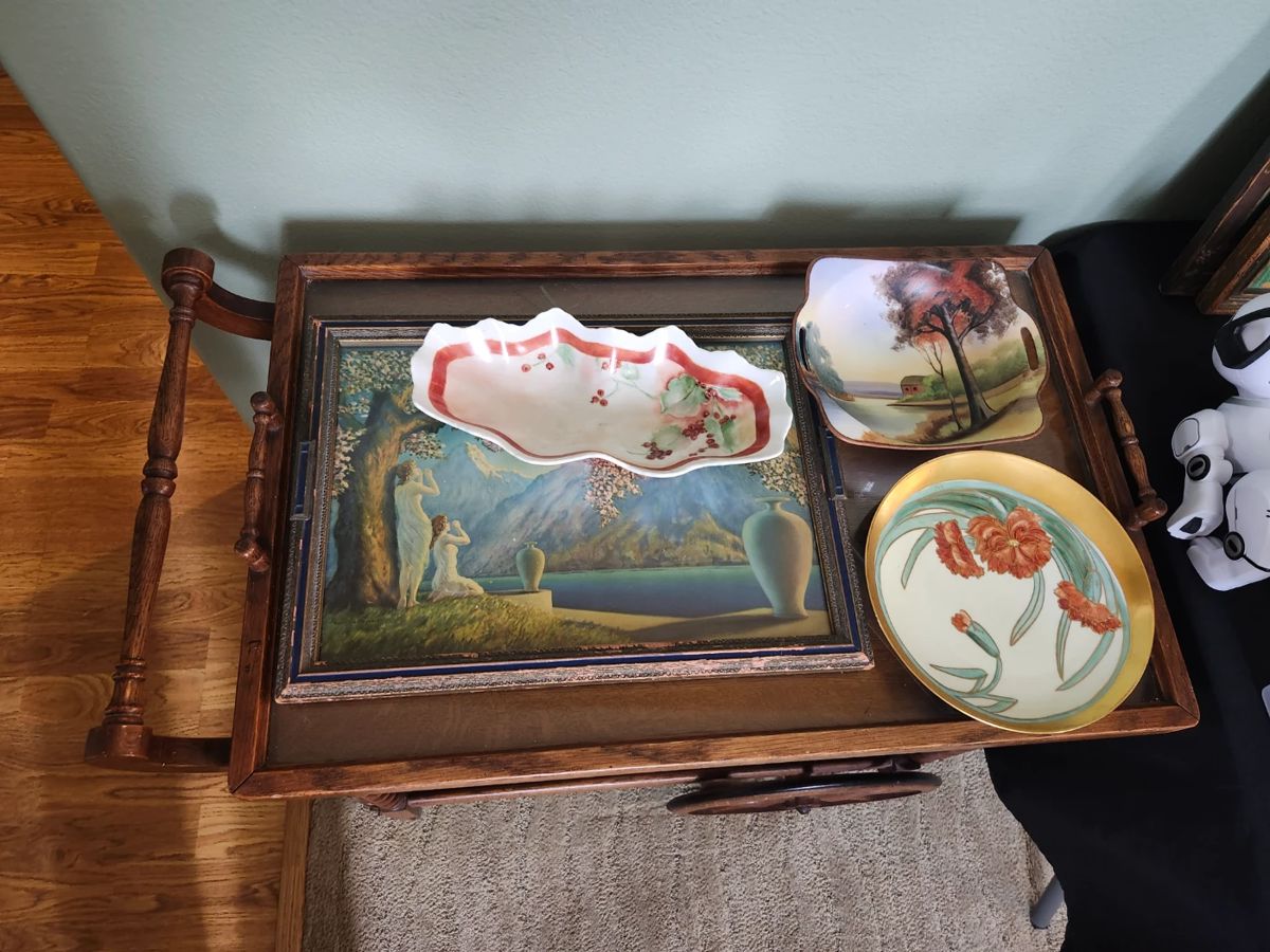 Bethany Portland Estate Sale starts on 12/6/2025