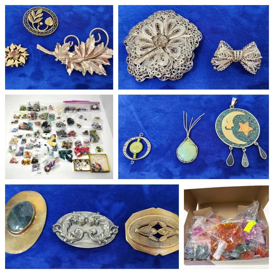 HILLCREST'S JEWELRY HOARD - ENDS 12/11 @ 5pm starts on 11/26/2025