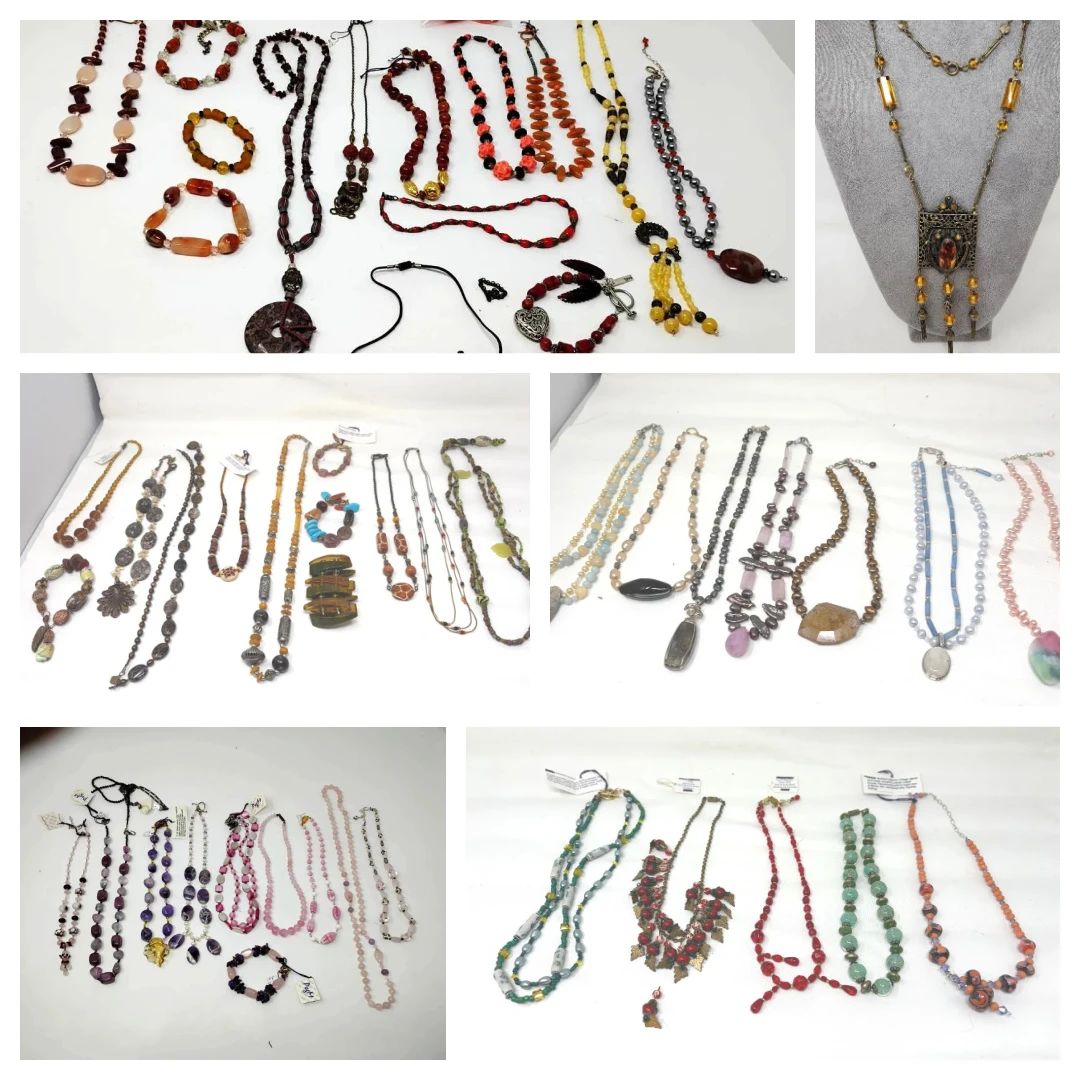 HILLCREST'S JEWELRY HOARD - ENDS 12/11 @ 5pm starts on 11/26/2025