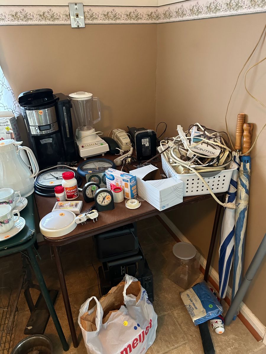 Capac Estate Sale- Friday 50% Off starts on 12/4/2025