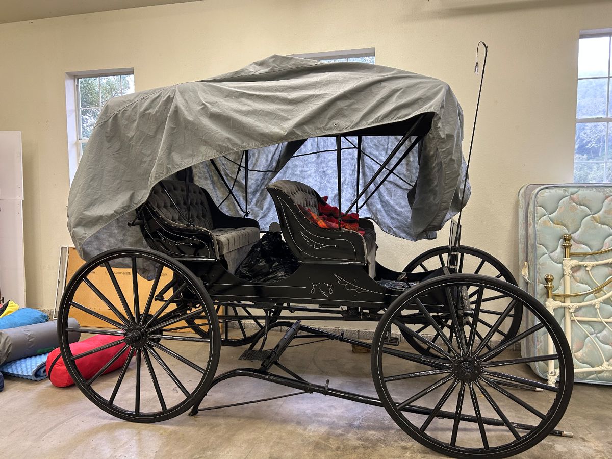 Larry Wolfe Estate in Napa, 2 Day Event starts on 12/13/2025