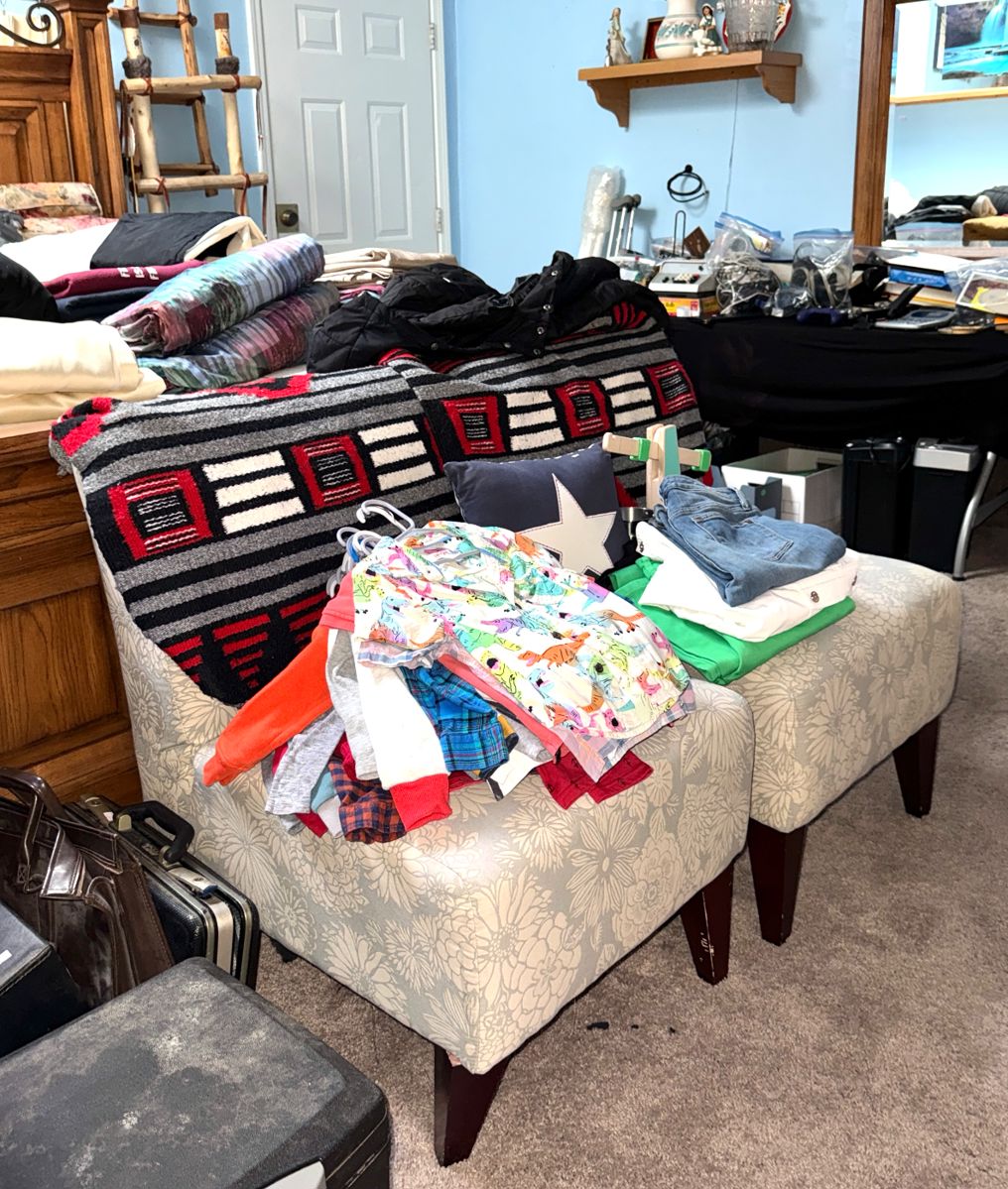 SANTA FE LEGEND Estate Sale A DECEMBER TO... starts on 12/18/2025