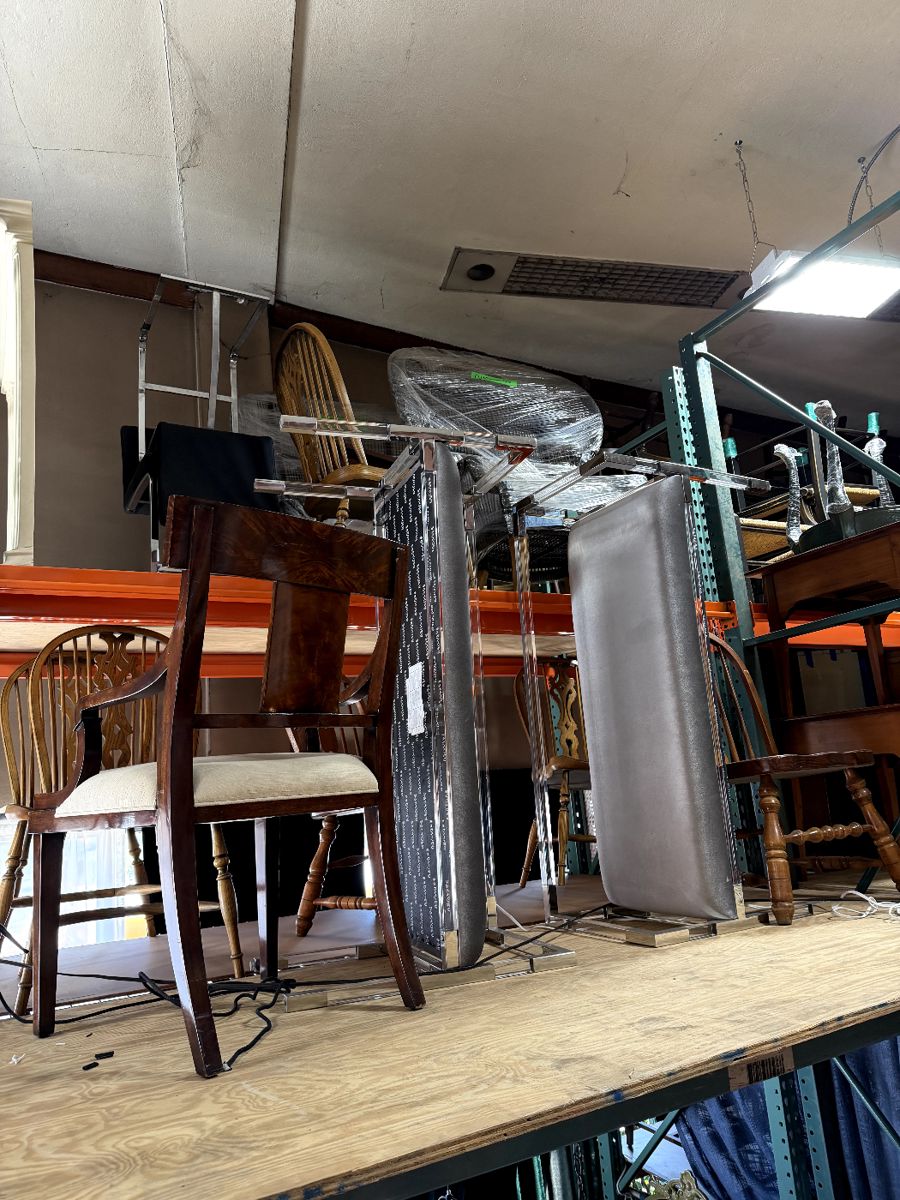 MOVIE AND TV PROP HOUSE SALE in Long Island City, NY starts on 12/6/2025