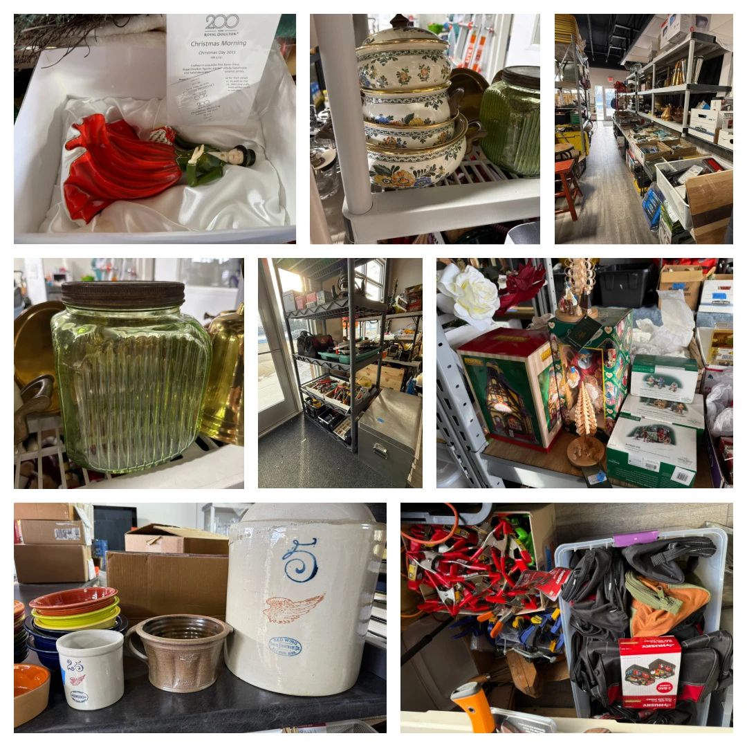 Huge December Warehouse Sale in Elko New Market, MN starts on 12/6/2025