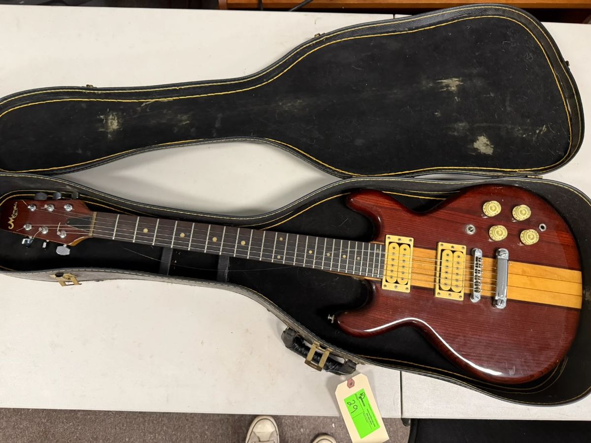 Vintage Audio & Music Auction in Clinton, CT starts on 12/3/2025