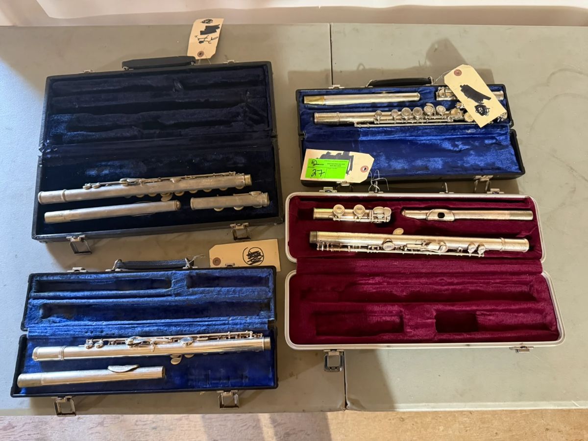 Vintage Audio & Music Auction in Clinton, CT starts on 12/3/2025