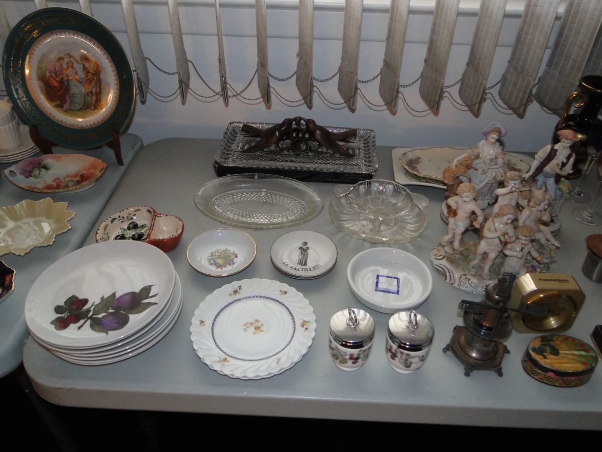 Estate Sale Vintage West Nyack Home Filled... starts on 12/12/2025