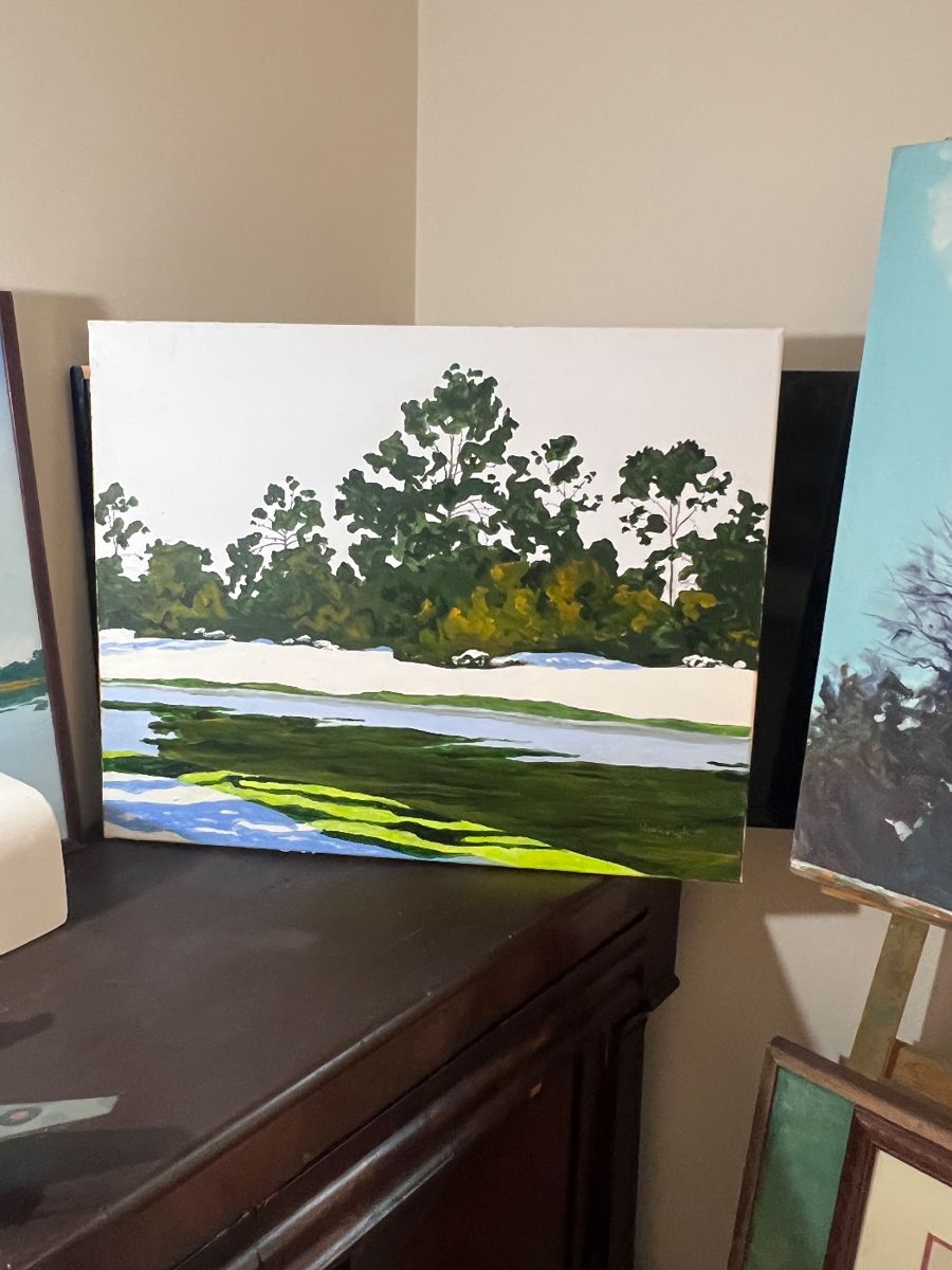 ARTIST HANK PUGH ART AND ESTATE Sunday 10-1 starts on 12/12/2025