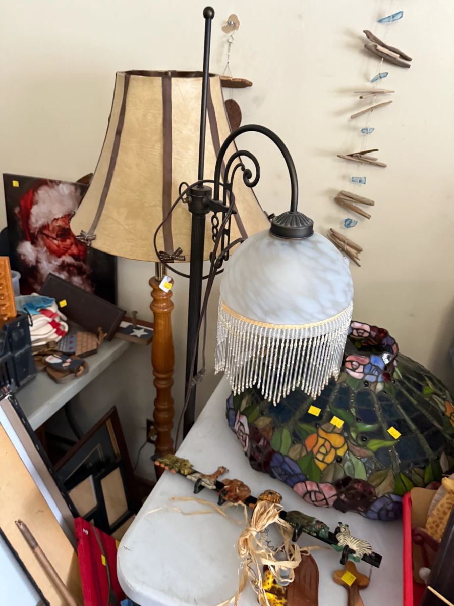 Estate Sale of Gail (McCann) Warnement starts on 12/10/2025