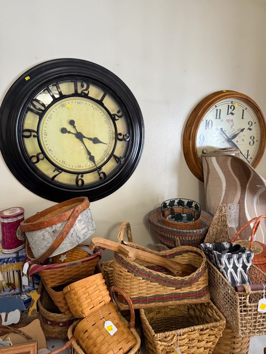 Estate Sale of Gail (McCann) Warnement starts on 12/10/2025