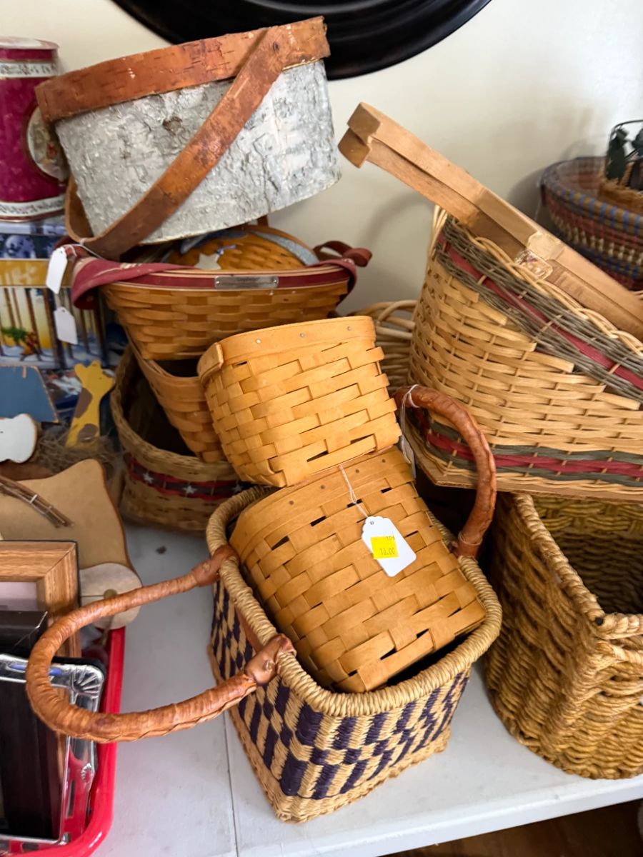 Estate Sale of Gail (McCann) Warnement starts on 12/10/2025