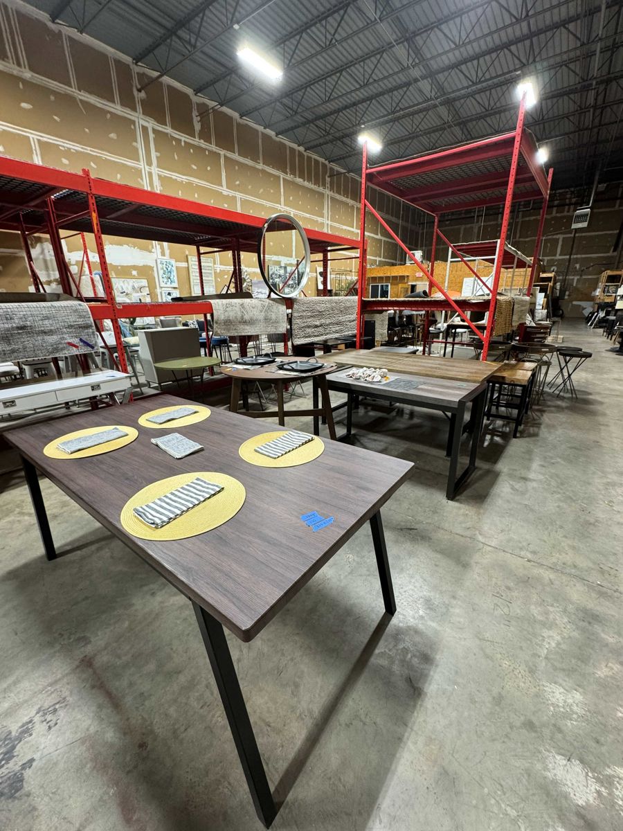 Classic Staging LLC Warehouse Sale! starts on 12/12/2025