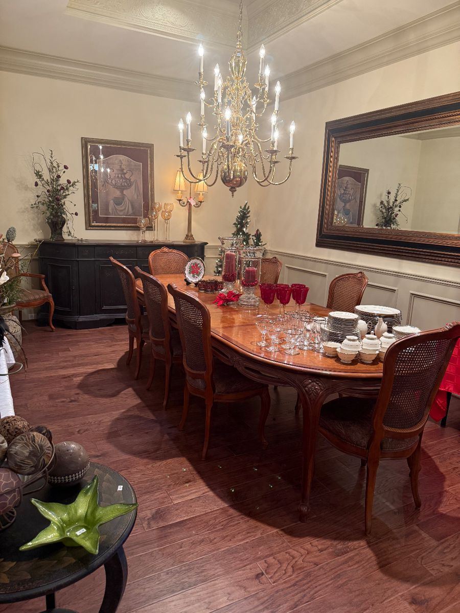 Living Estate Of Carl & Pam Tipton in Lakeridge starts on 12/11/2025