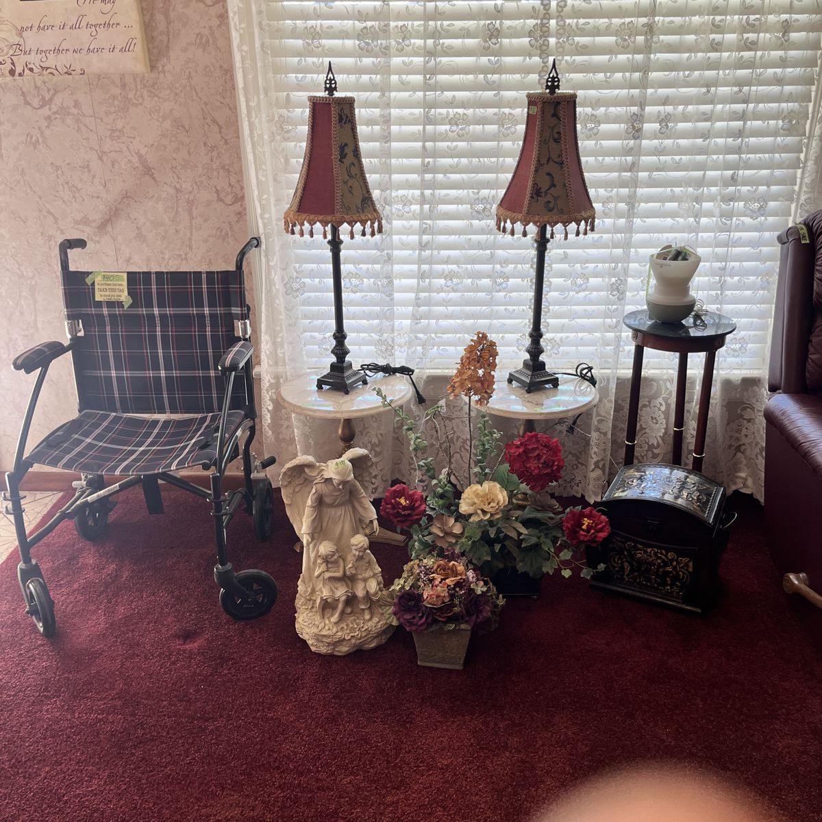 Jimmy Ray & Greta Davis Estate Sale starts on 12/12/2025