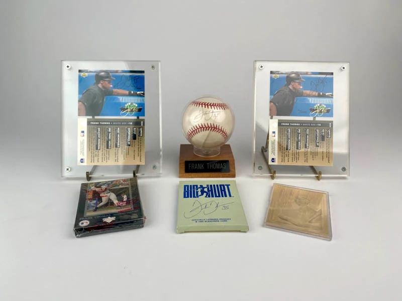 Block Auction House // Final Lap: Sports... starts on 12/11/2025