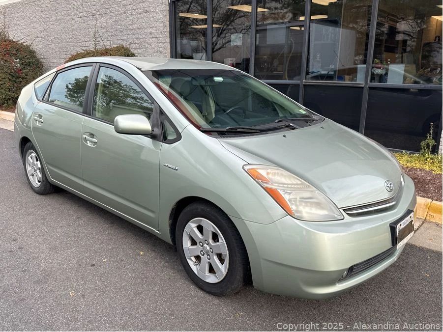 2007 Prius, Guns, Jewelry, Coins & More! starts on 12/13/2025