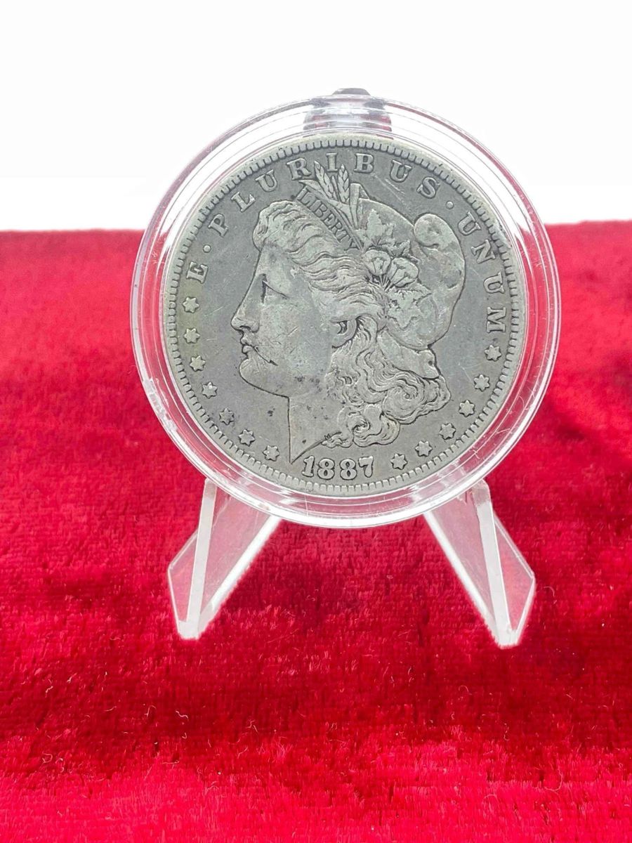 Silver Coin, Proof & Rounds Auction Pt. 1 starts on 12/14/2025