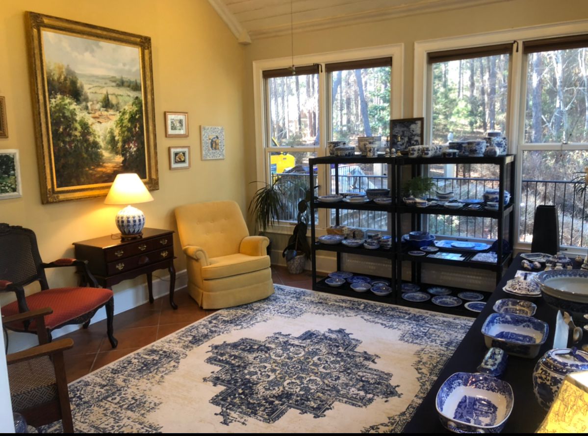 SOUTHERN PINES ESTATE SALE in Southern Pines, NC starts on 12/19/2025