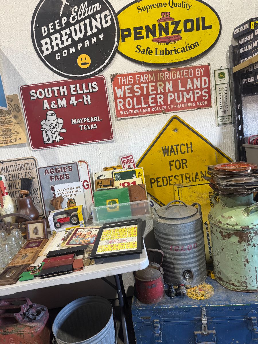 Shop in Ennis has Zero Turn, Welding Machines,... starts on 12/19/2025