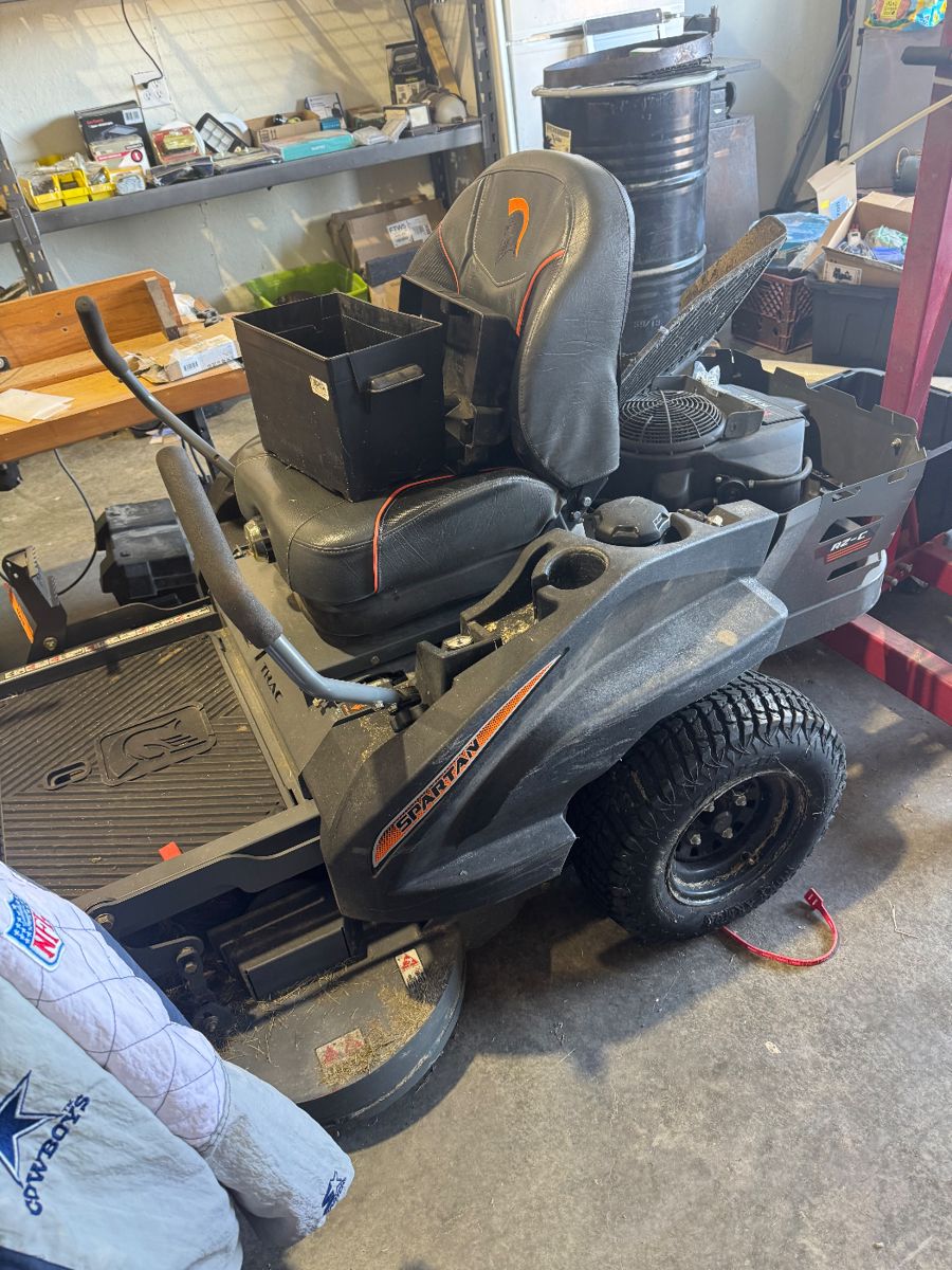 Shop in Ennis has Zero Turn, Welding Machines,... starts on 12/19/2025