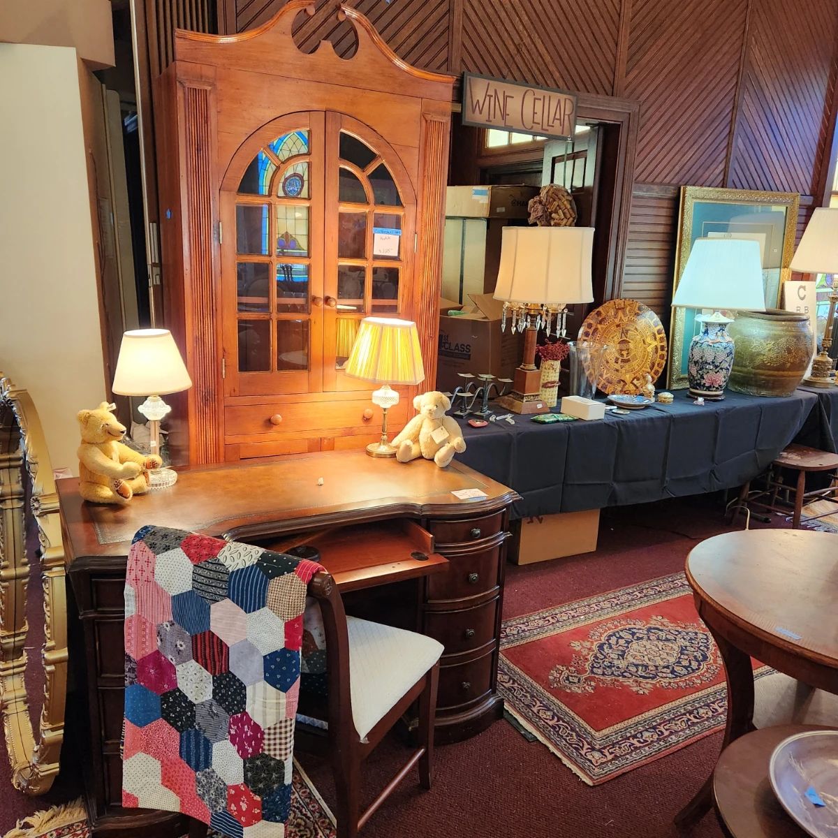 ABSOLUTE ESTATE SALES -Sparks /Butler Estate... starts on 3/7/2026