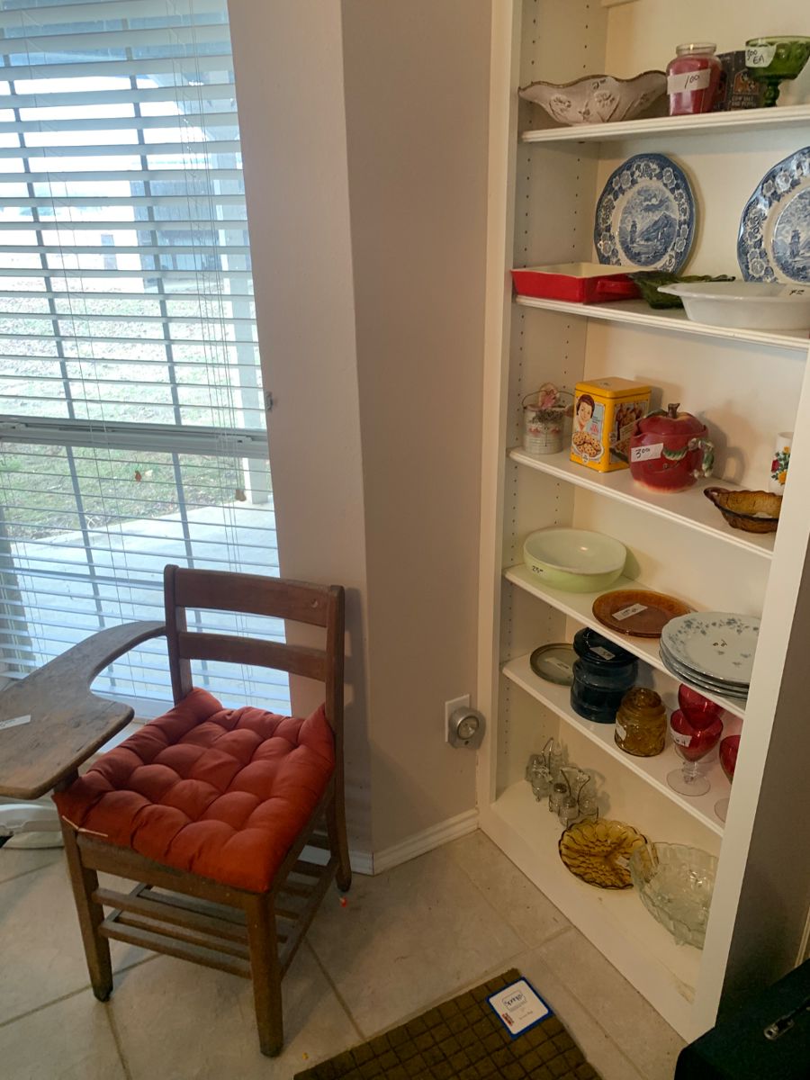 Carl & Carol Wade Estate Sale in Paris, TX starts on 12/19/2025