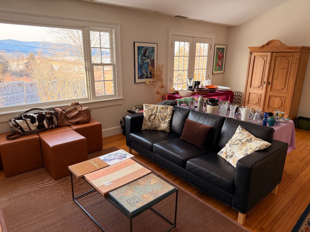 Sharon Artist Estate Sale starts on 12/19/2025