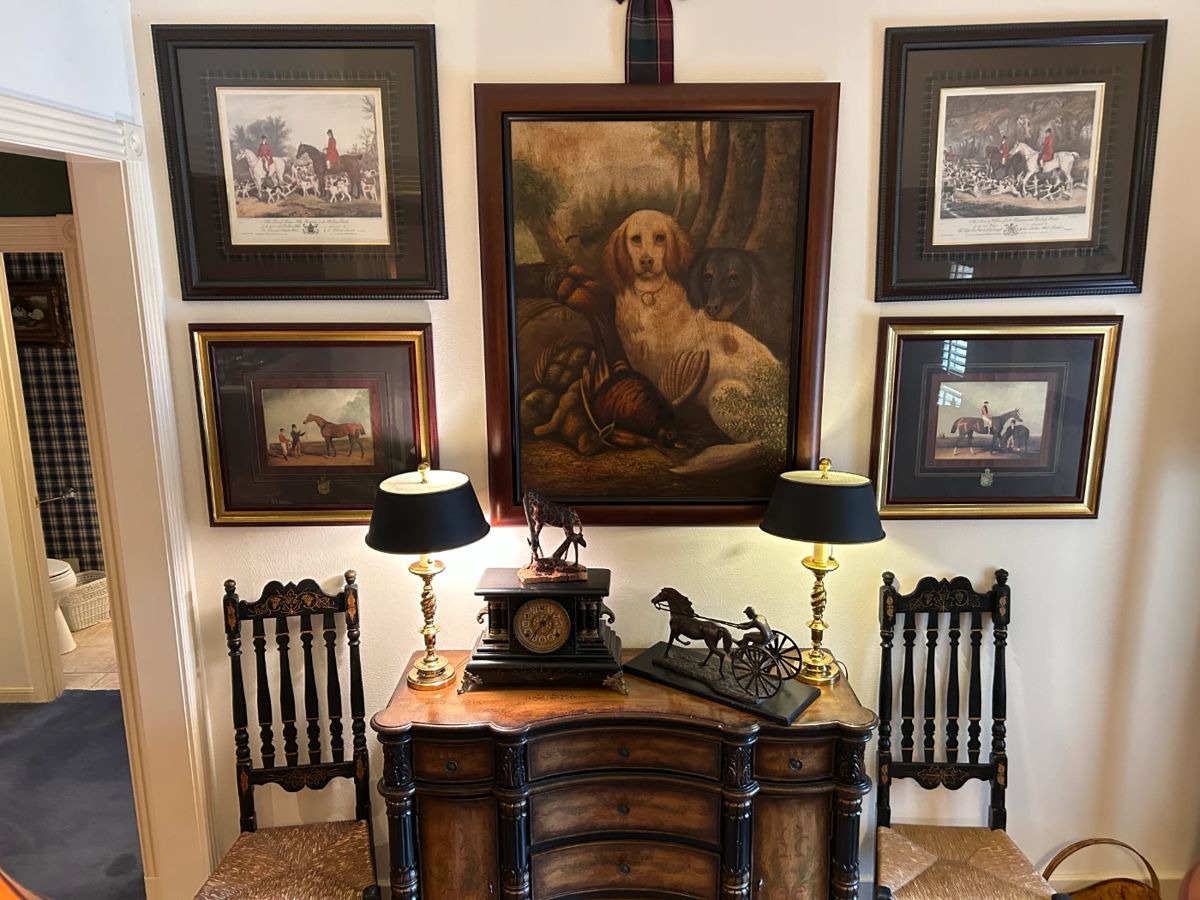 Huge Estate Sale in Elkins Lake - Devlin... starts on 1/17/2026