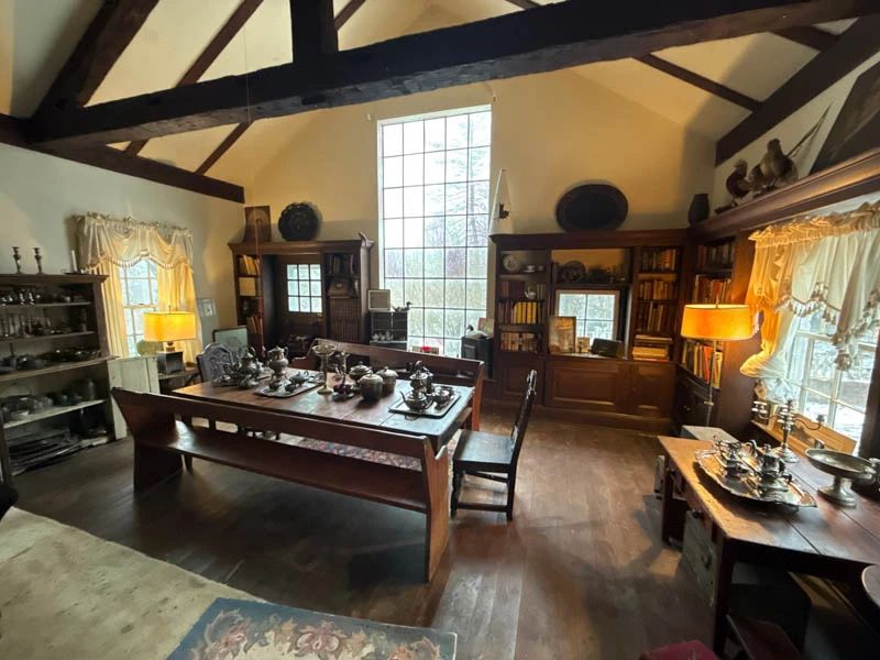 SECOND WEEKEND 50% OFF //HISTORIC 1822 HOME... starts on 1/16/2026