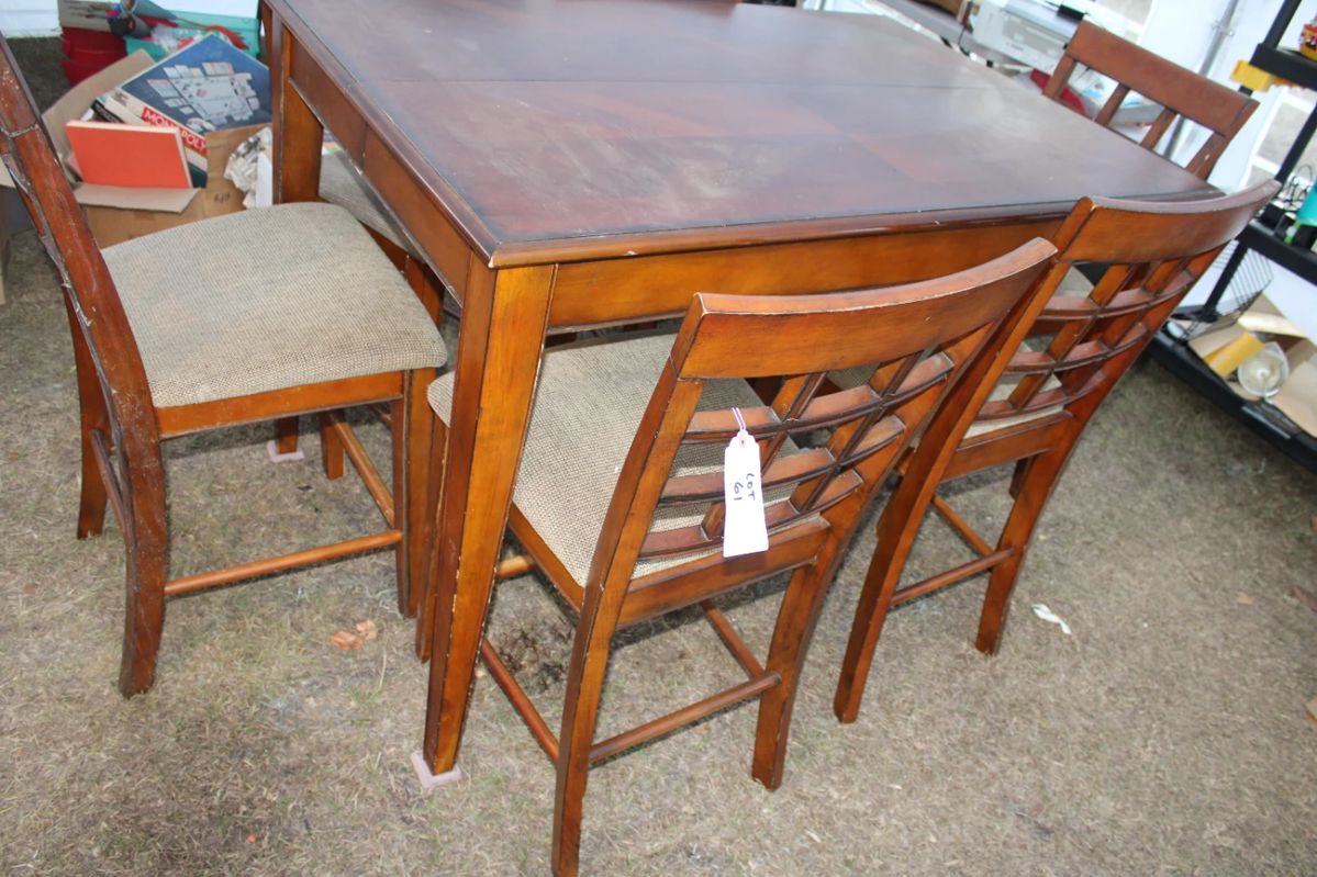 Ray City, GA End of 2025 Online Auction starts on 12/23/2025
