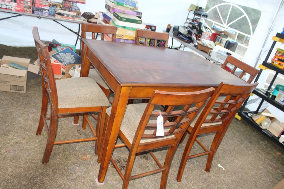 Ray City, GA End of 2025 Online Auction starts on 12/23/2025