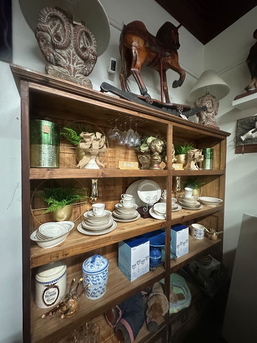 New Year, New Look-Antiques, MCM & Vintage... starts on 1/17/2026