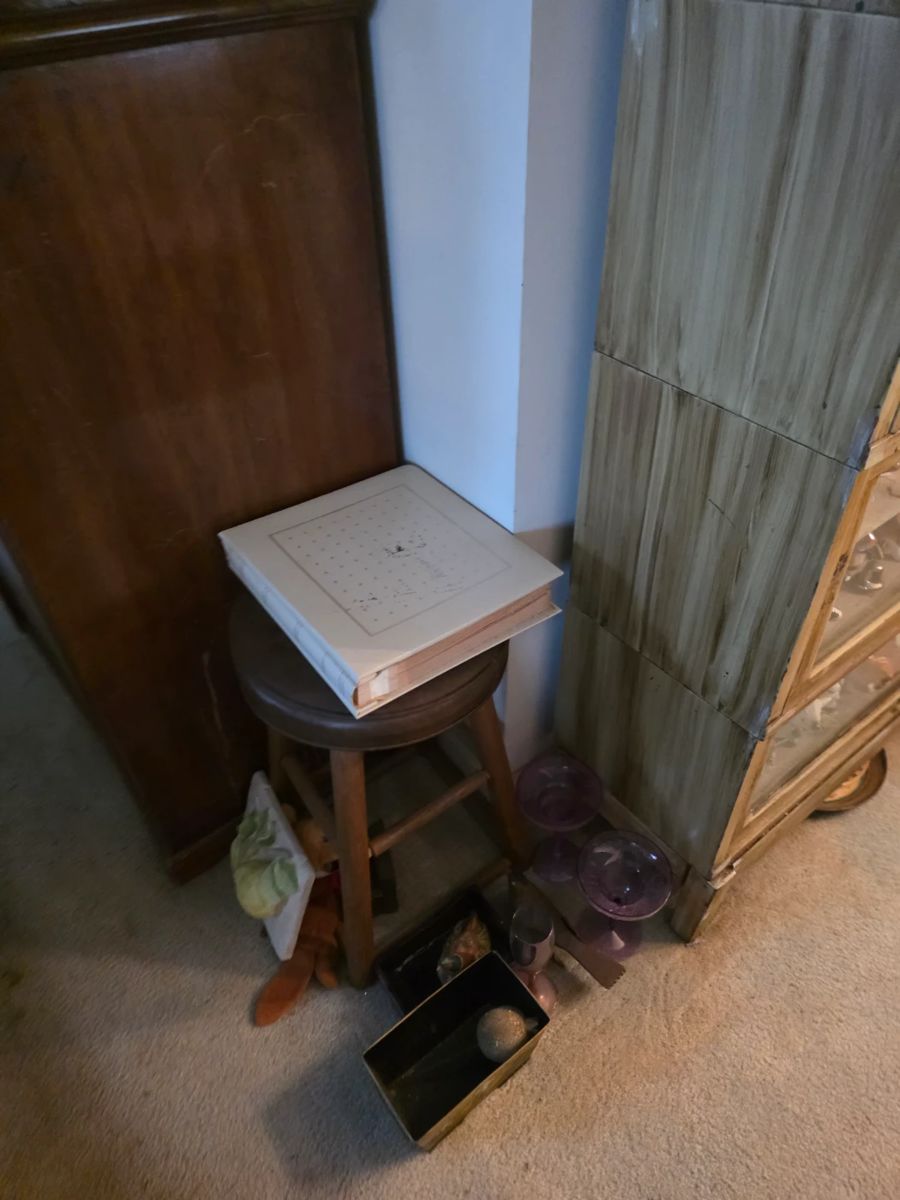 China Cat: Pickers Sale off San Pablo starts on 1/1/2026