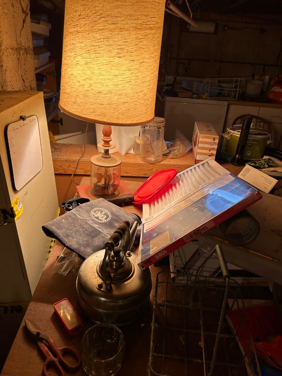 JAM-PACKED Estate Sale – Rooms Full of Antiques,... starts on 1/2/2026