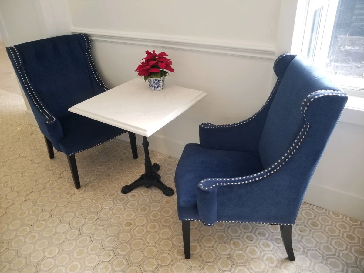 Avalon Upscale Hotel Bar Furniture Sale starts on 1/1/2026