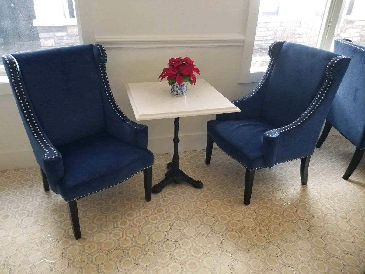 Avalon Upscale Hotel Bar Furniture Sale starts on 1/1/2026