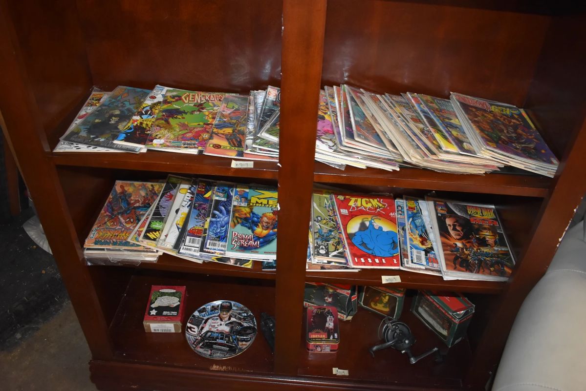 HUGE SATURDAY NIGHT MULTI ESTATE AUCTION AND MORE starts on 1/3/2026