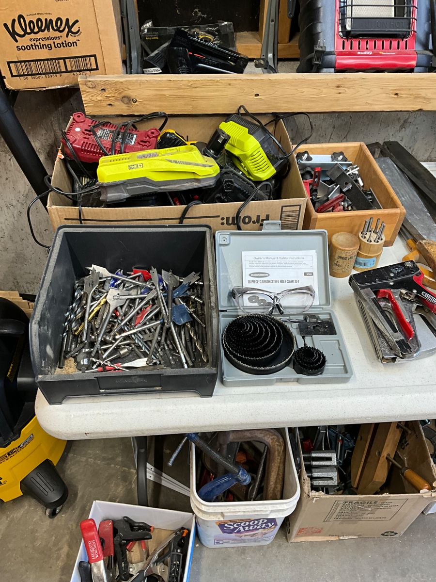 Grasons of SW Denver presents: Tools, Tools,... starts on 1/8/2026