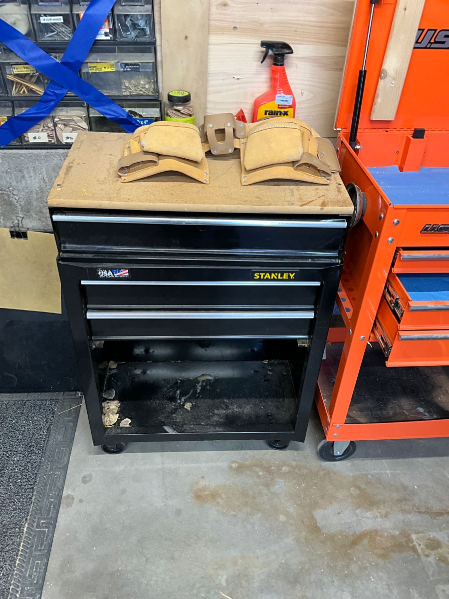 Grasons of SW Denver presents: Tools, Tools,... starts on 1/8/2026
