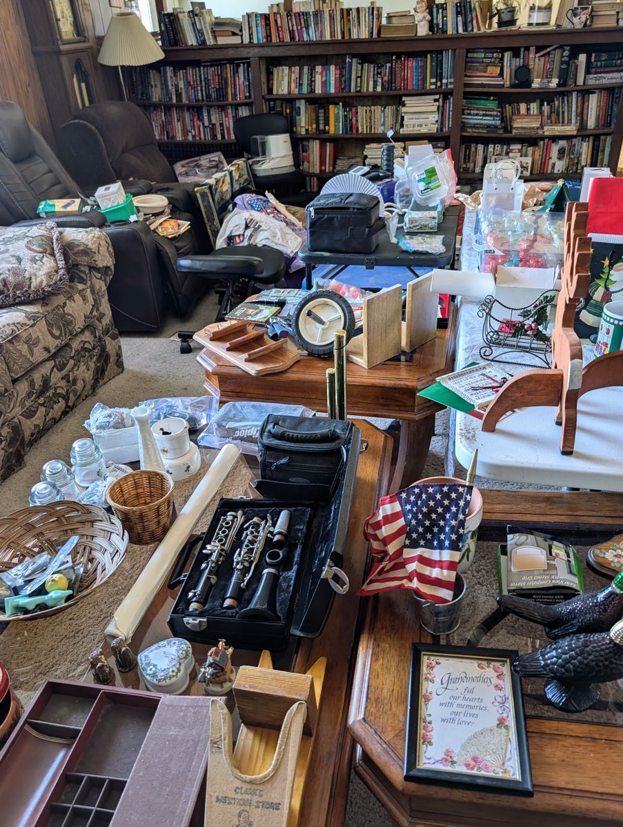 Furniture, Clothes, Tools, $10 Fill-A-Box starts on 1/9/2026