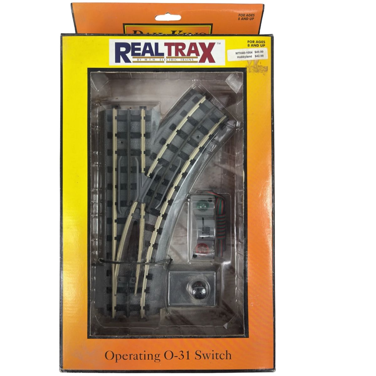 Lionel MTH Model Trains RailKing Toys RR... starts on 1/9/2026