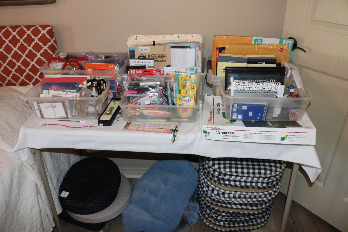 Anderson Estate Sale in Lubbock, TX starts on 1/15/2026