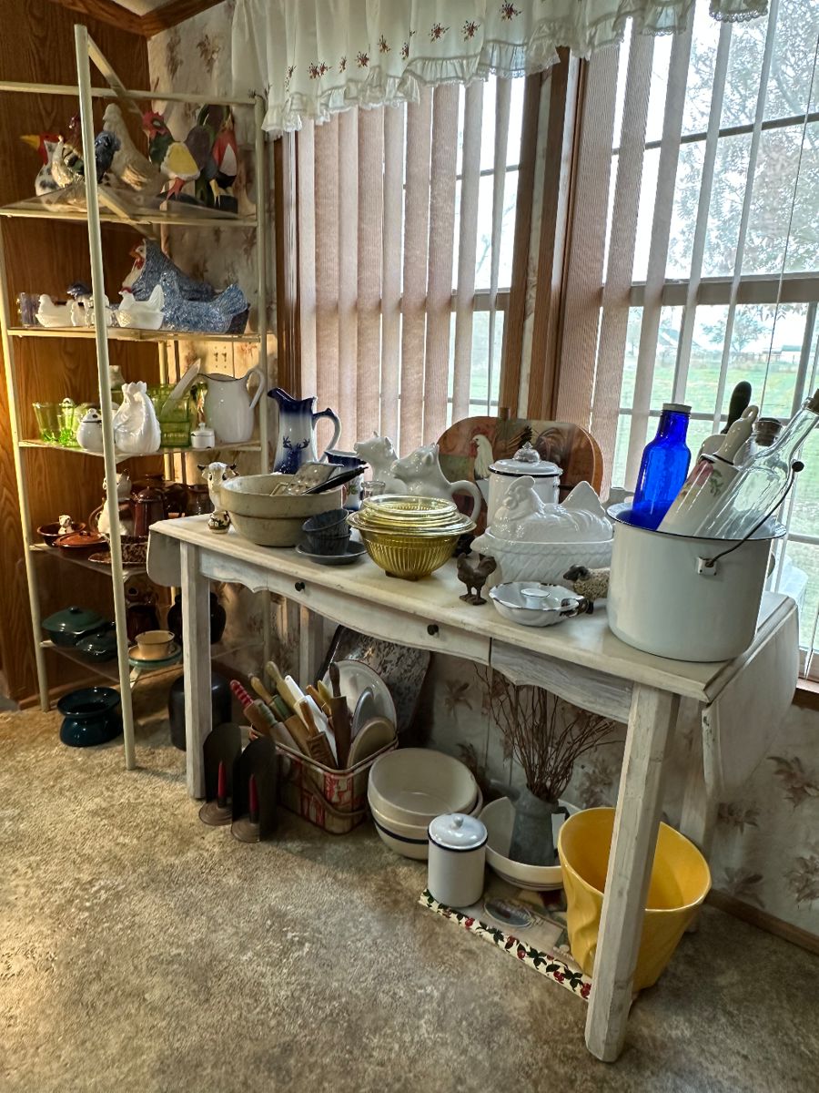Big McGregor Tx Estate Sale (1st of 2) starts on 1/16/2026