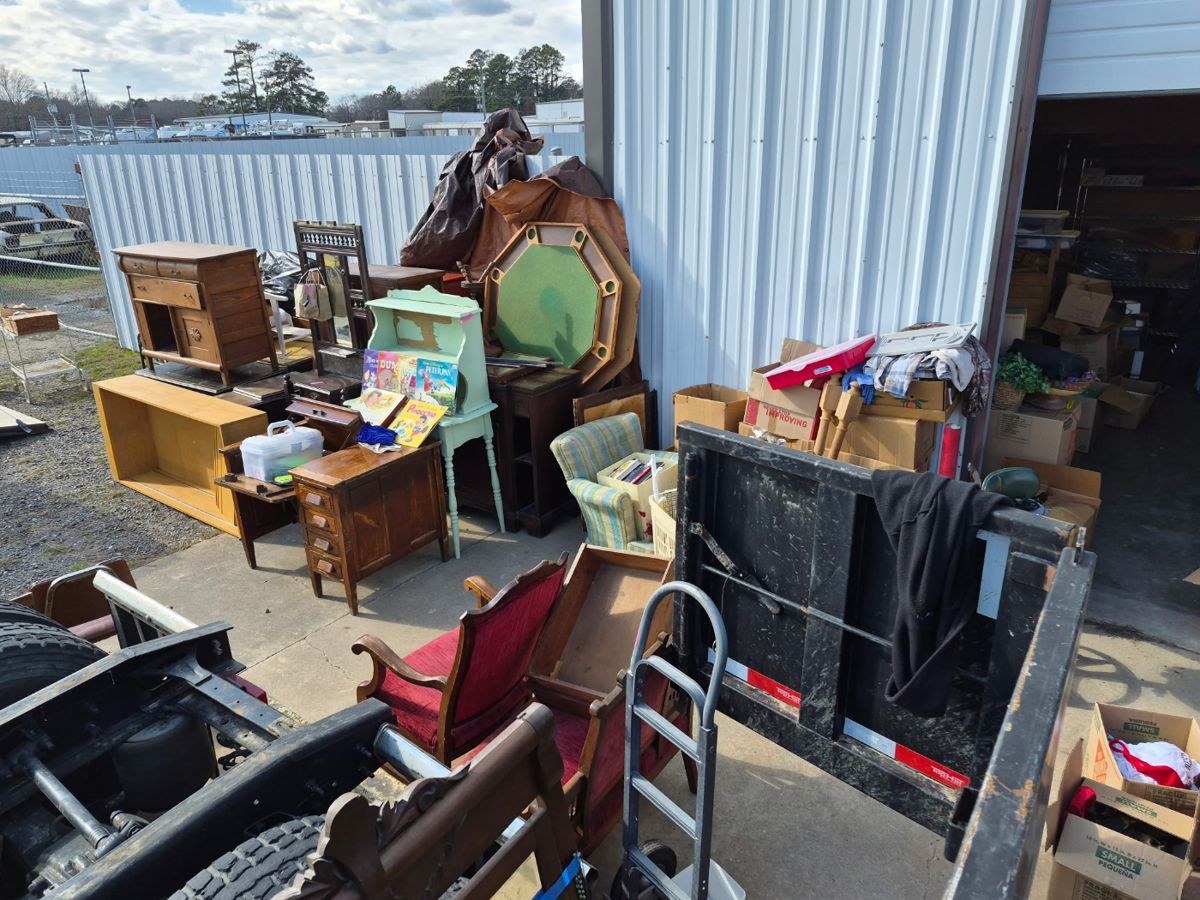 Balfour Estate Sale in West Monroe, LA starts on 1/16/2026