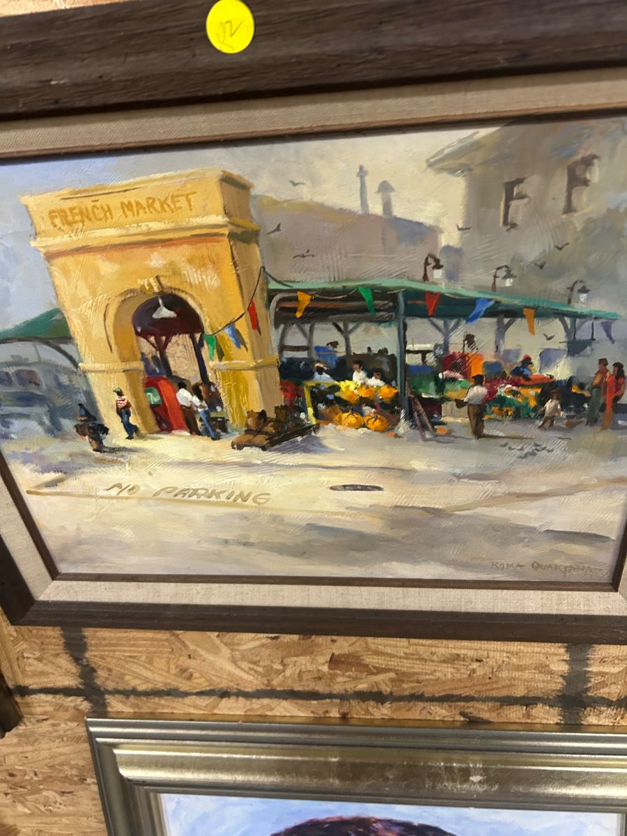 NEW ORLEANS COLLECTIONS in Metairie, LA starts on 1/17/2026