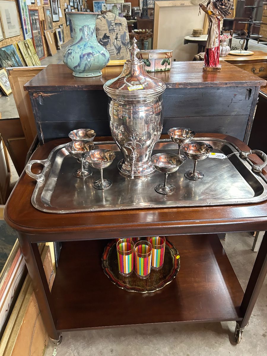 NEW ORLEANS COLLECTIONS in Metairie, LA starts on 1/17/2026