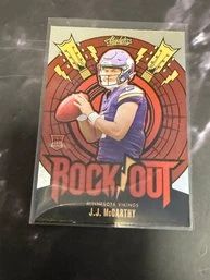 P2 Football Card Bonanza Future Stars, Current... starts on 1/15/2026