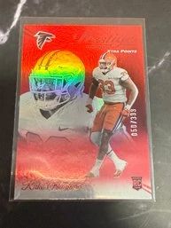Football Card Bonanza Future Stars, Current... starts on 1/17/2026