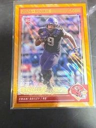 Football Card Bonanza Future Stars, Current... starts on 1/17/2026